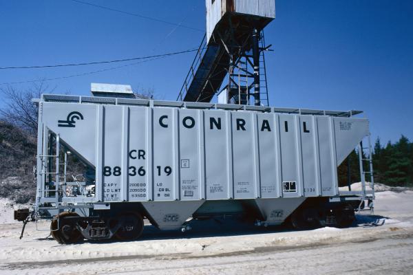 The CRHS's Conrail Photo Archive
